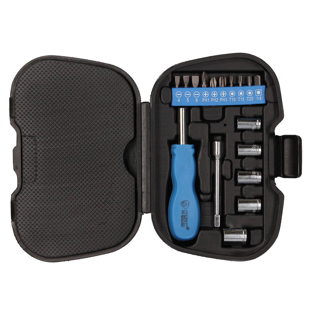 Kit de herramientas básicas para el hogar | Garsaco